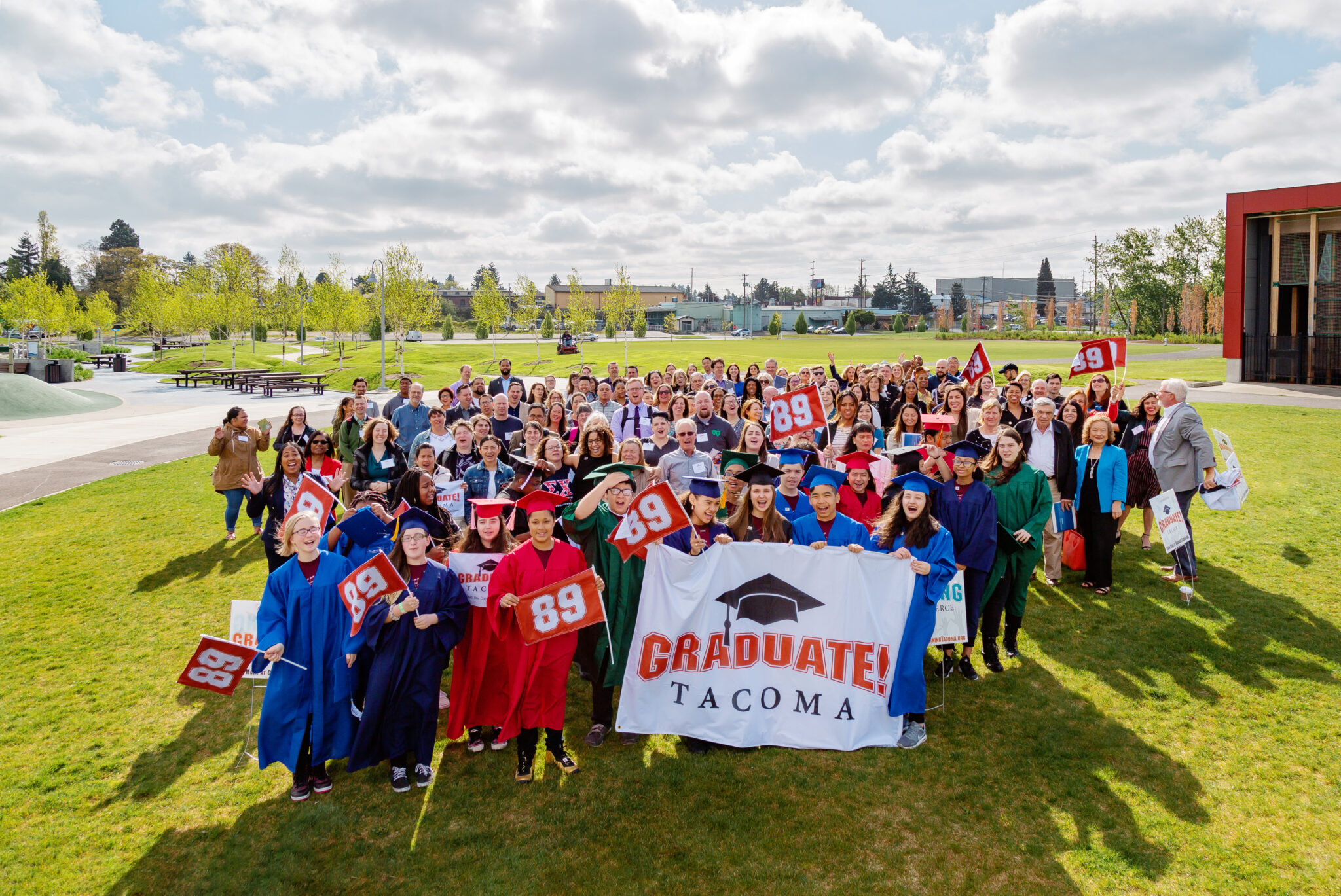 Graduate Tacoma – Building and supporting Tacoma's community-wide ...