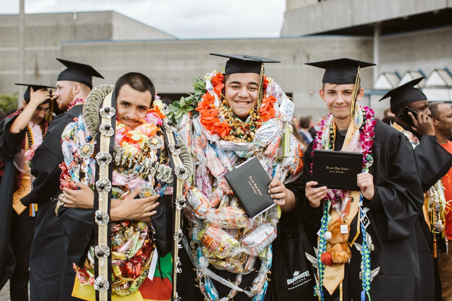 Graduate Tacoma – Building and supporting Tacoma's community-wide ...